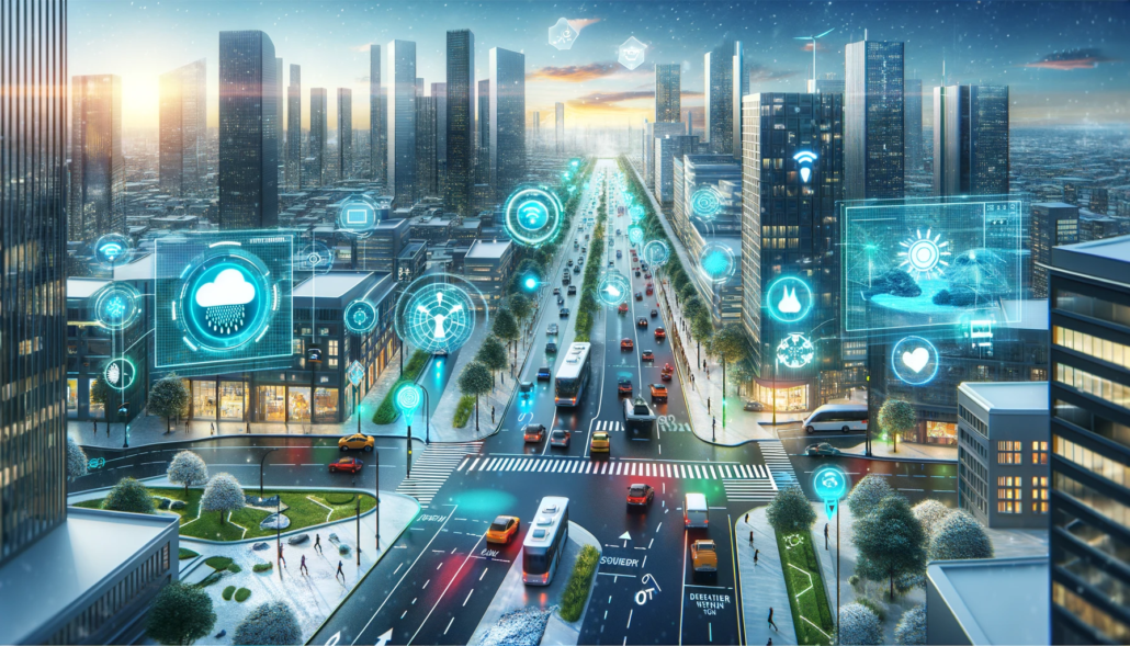 MetGIS weather data logistics